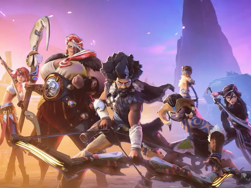 Guerilla Games Announces Monster Hunter Inspired Horizon Hunters ...