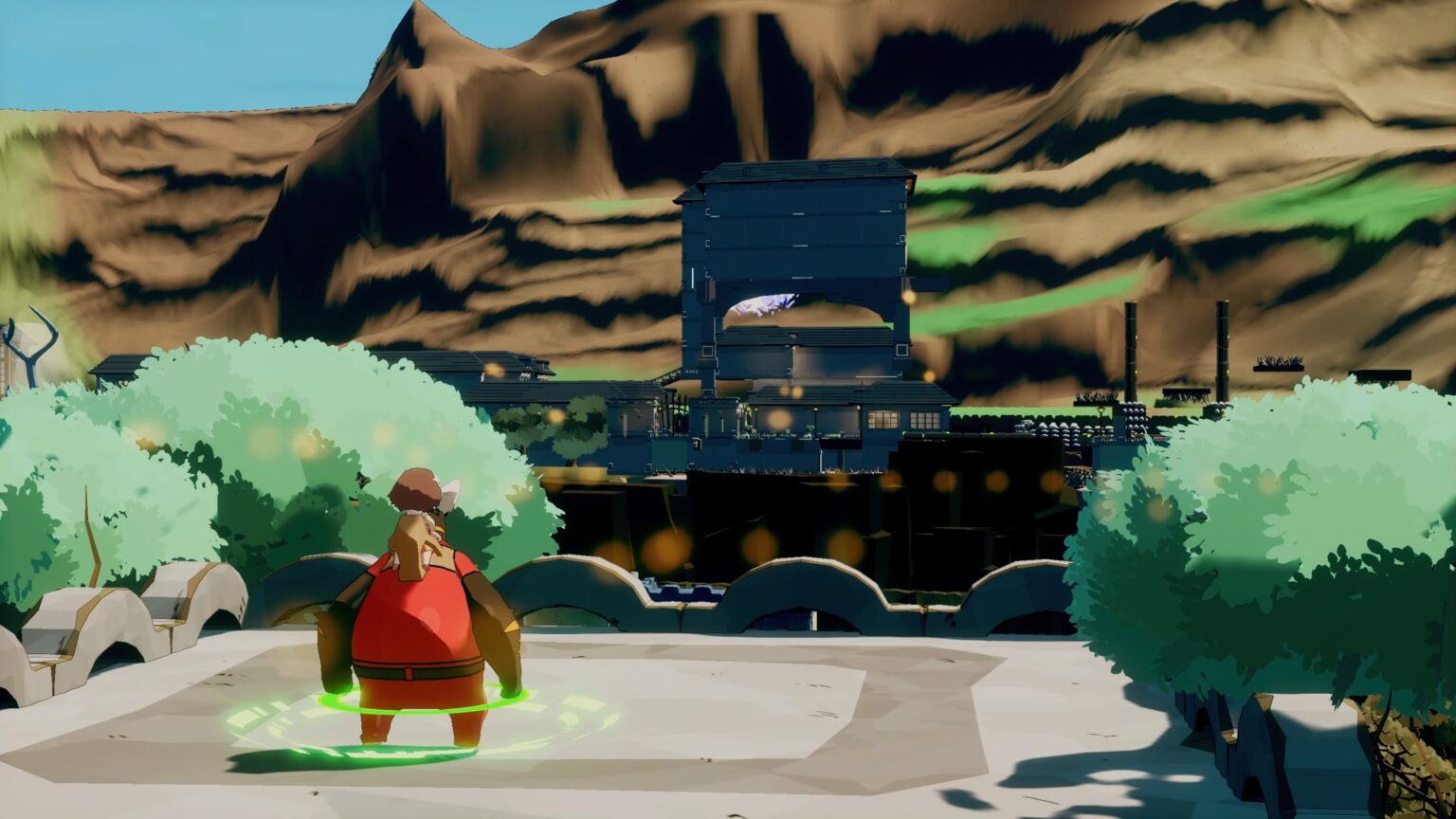 DAMON and BABY Reveals Free Update Roadmap, Including Fixes and New ...