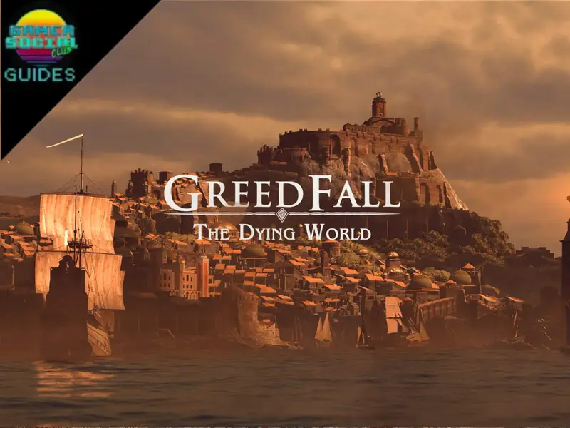 Greedfall: The Dying World - Mastodon Trophy Guide - Gamer Social Club