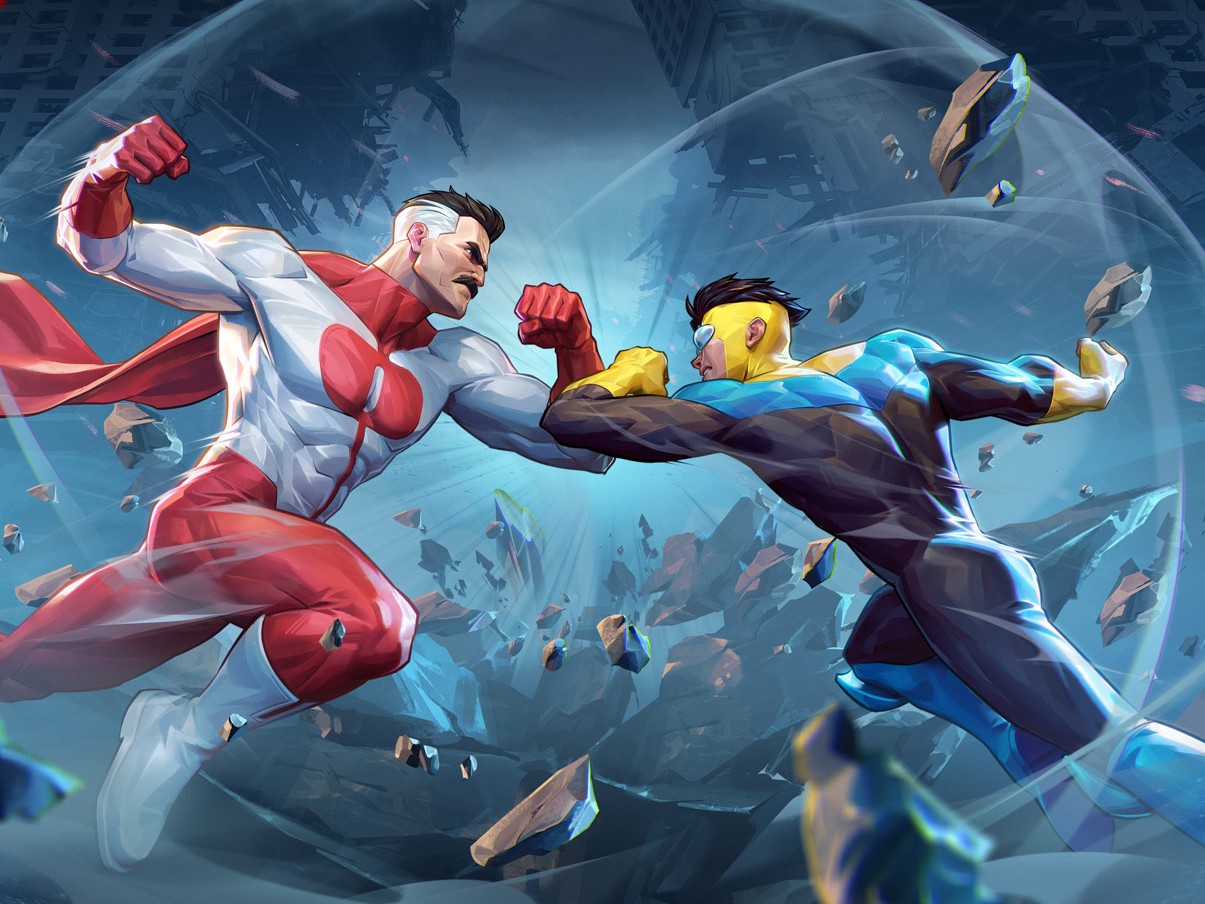 Invincible Vs : Titan Gameplay Trailer - Gamer Social Club