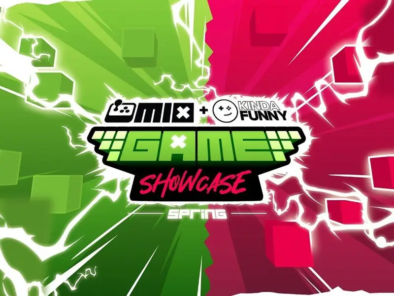 Everything Announced At The MIX x Kinda Funny Spring Game Showcase 2026 ...