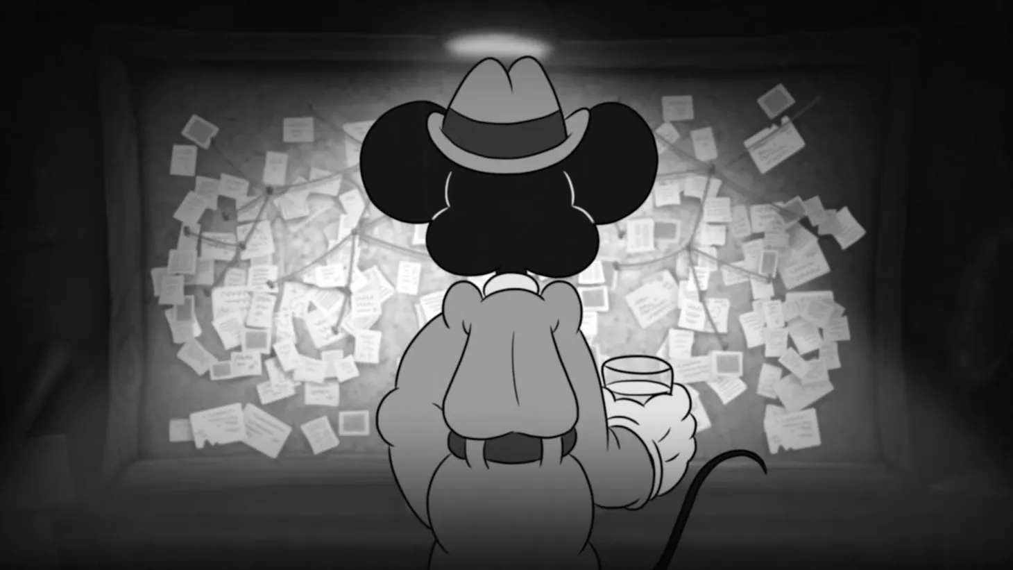 Mouse P.I. For Hire Gets Physical Release For All Platforms - Gamer ...