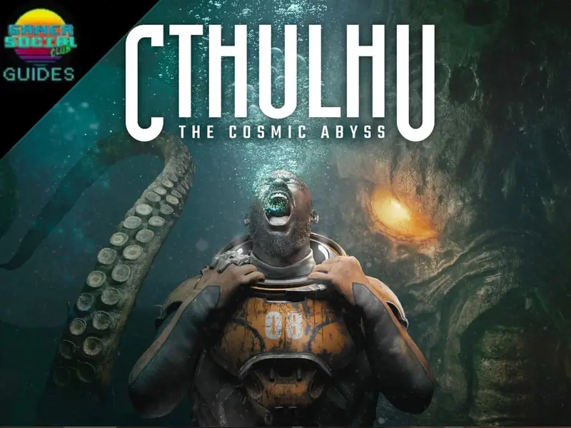 Cthulhu: The Cosmic Abyss - Artist Trophy Guide - Gamer Social Club