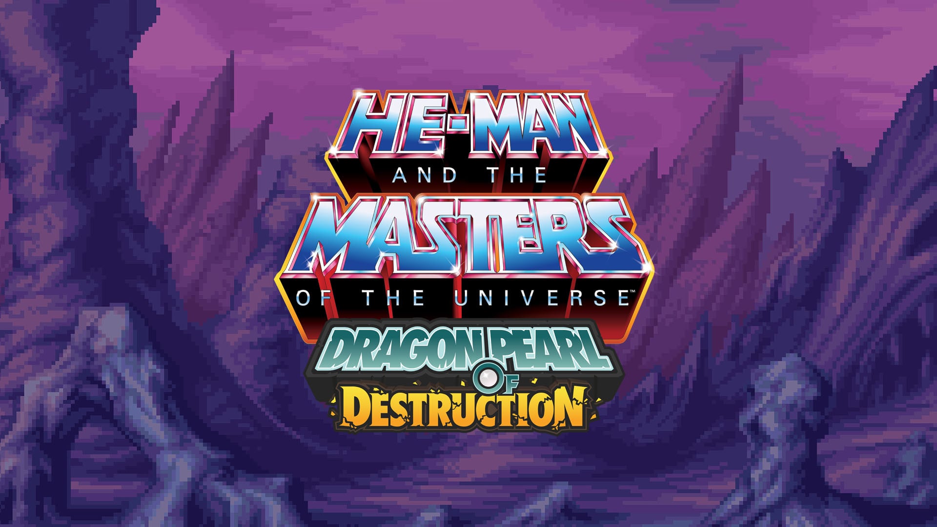 He-Man and the Masters of the Universe Dragon Pearl of Destruction ...