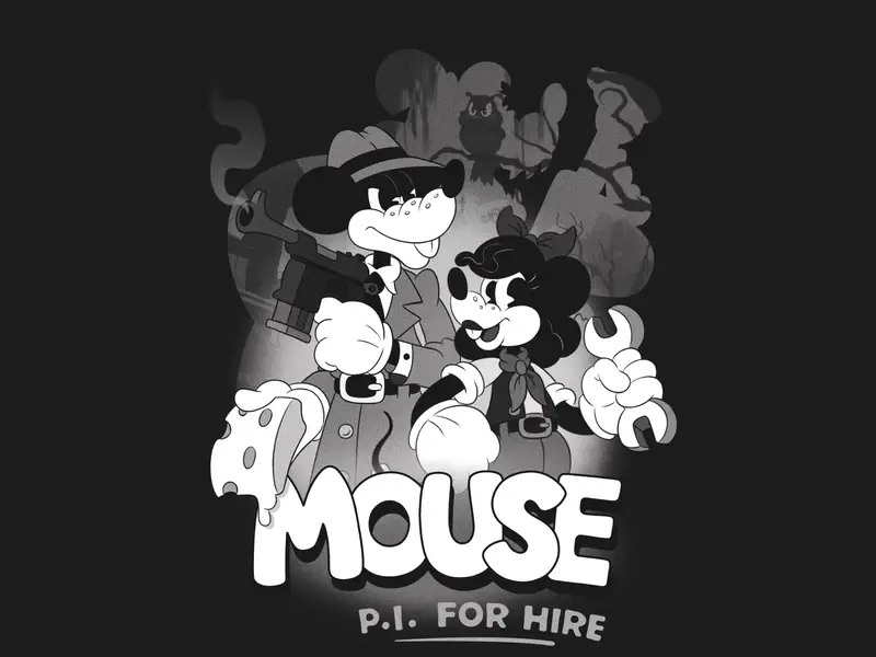 Mouse P.I. For Hire Achievement / Trophy List - Gamer Social Club