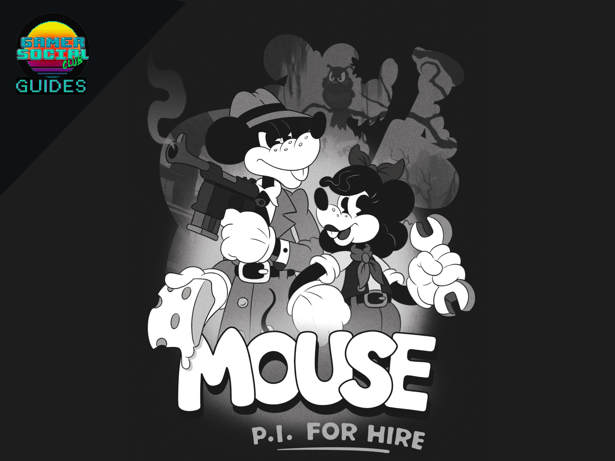 Mouse P.I For Hire: Unlock the Hole-y Trinity Achievement / Trophy ...