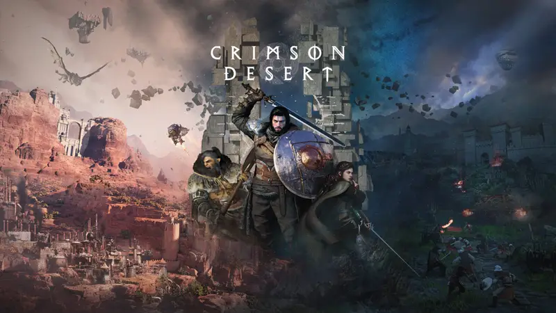 Crimson Desert Review - A Complicated Tale - Gamer Social Club