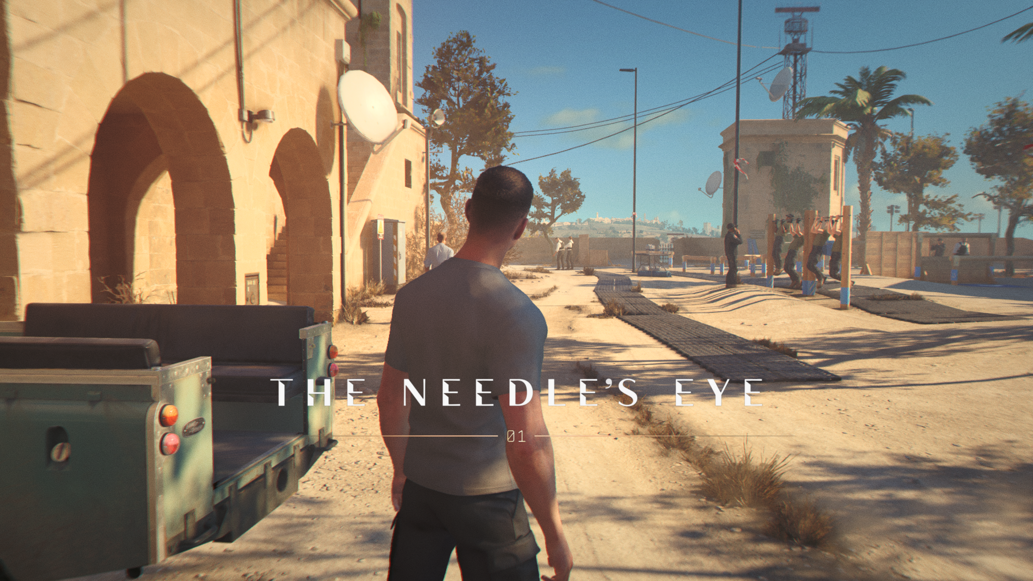 007: First Light - Chapter 01, "The Needle's Eye" Collectibles Guide ...