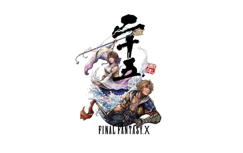 Final Fantasy X Is Getting Two Art Books For Its 25th Anniversary ...
