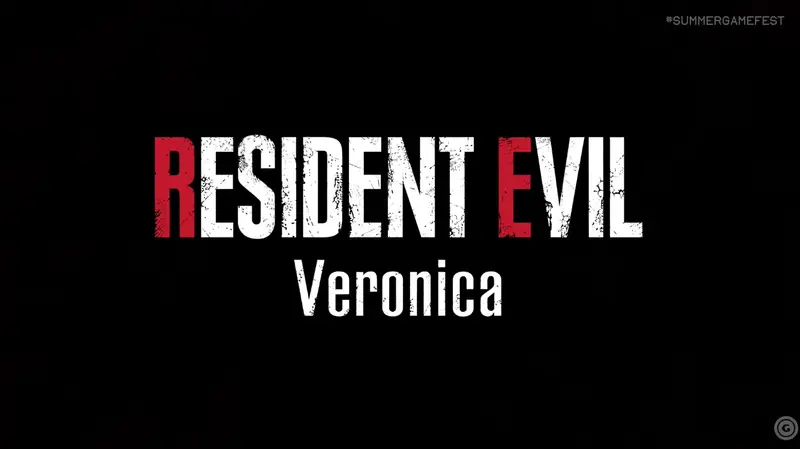 Resident Evil Code Veronica Remake Announced at Summer Games Fest ...