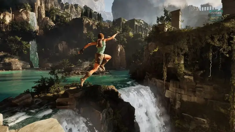 Tomb Raider: Legacy of Atlantis Deep Dive Released at Future Games Fest ...