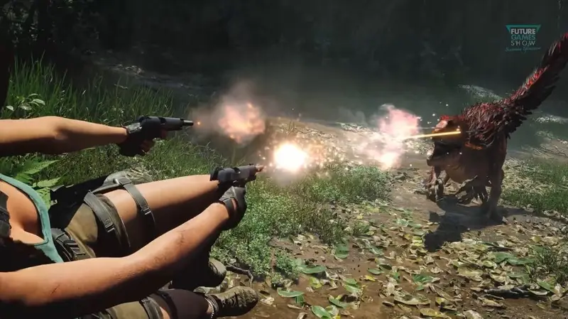 Tomb Raider: Legacy of Atlantis Deep Dive Released at Future Games Fest ...