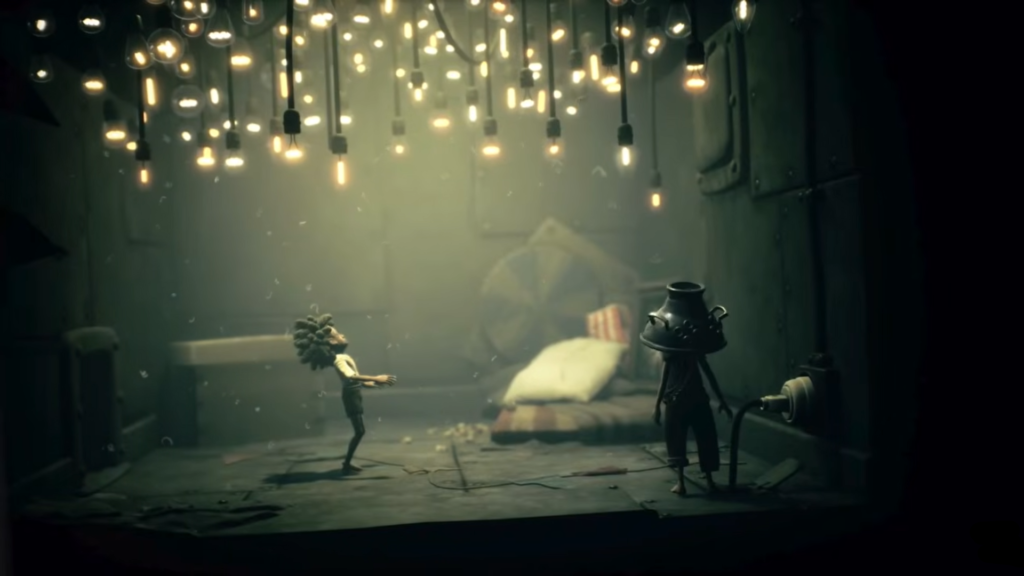 Little Nightmares III The Backstage DLC Announced, Available Next Week ...