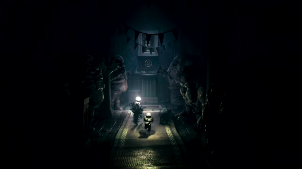 Little Nightmares III The Backstage DLC Announced, Available Next Week ...
