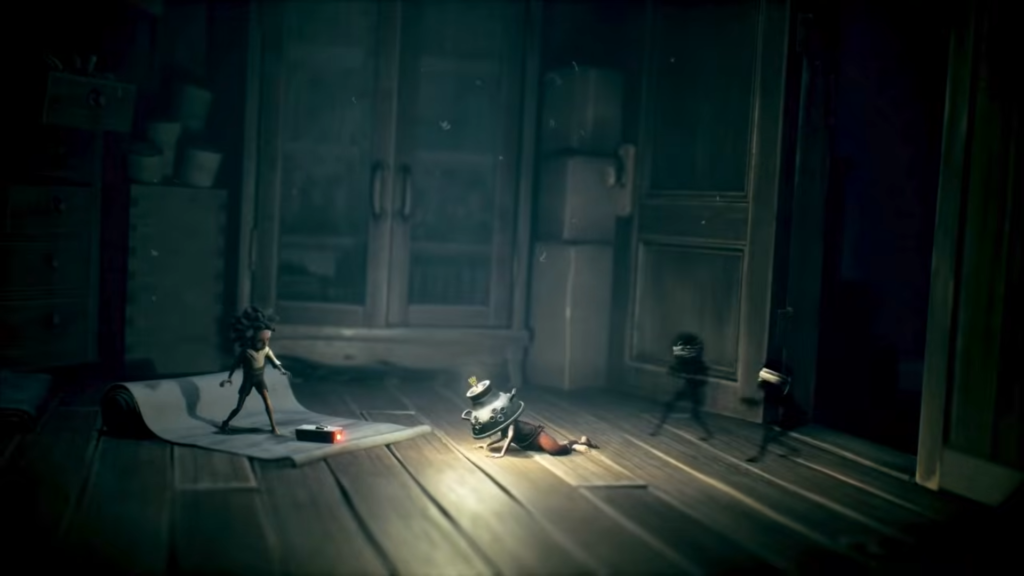 Little Nightmares III The Backstage DLC Announced, Available Next Week ...