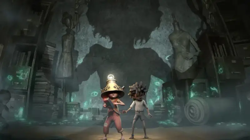 Little Nightmares III The Backstage DLC Announced, Available Next Week ...