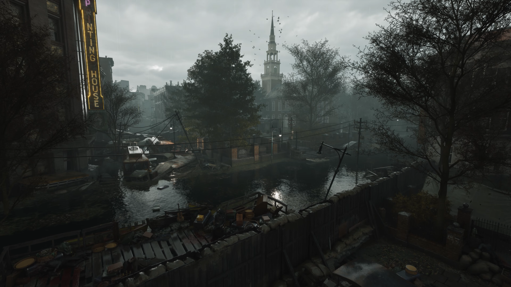 The Sinking City 2 Release Date and Demo Announced - Gamer Social Club