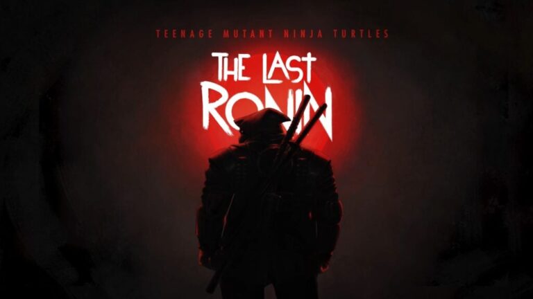 Teenage Mutant Ninja Turtles: The Last Ronin Game Re-Emerges from ...