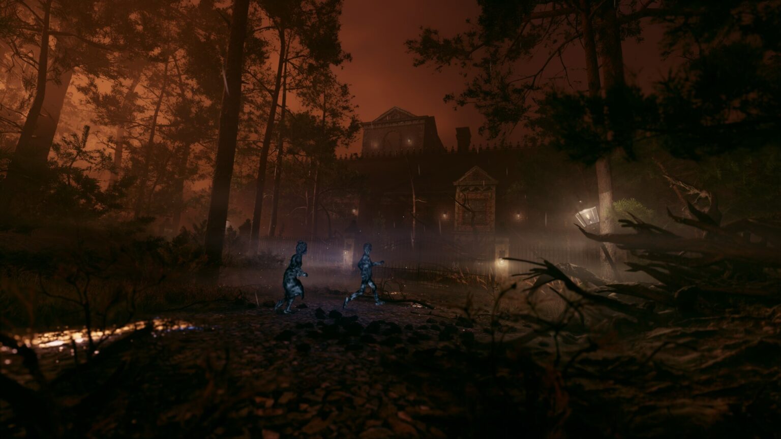 Haunted Bloodlines Reveals New Cinematic Trailer and Demo - Gamer ...