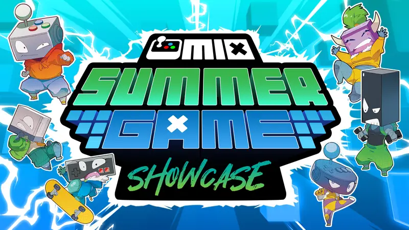 Everything Announced At The Mix Summer Game Showcase 2026 - Gamer ...