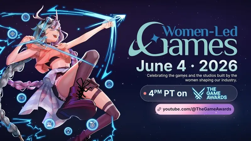 Everything Shown at Women-Led Games Showcase Summer Game Fest 2026 ...